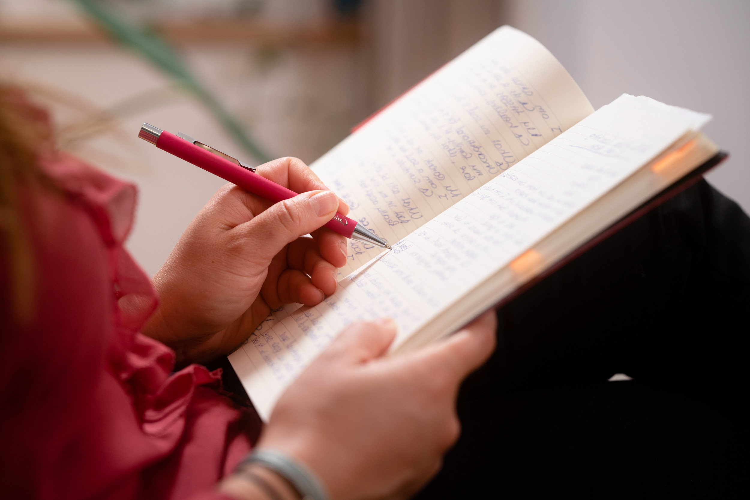 The power of journaling