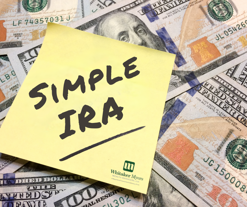 A Breakdown of SIMPLE IRAs