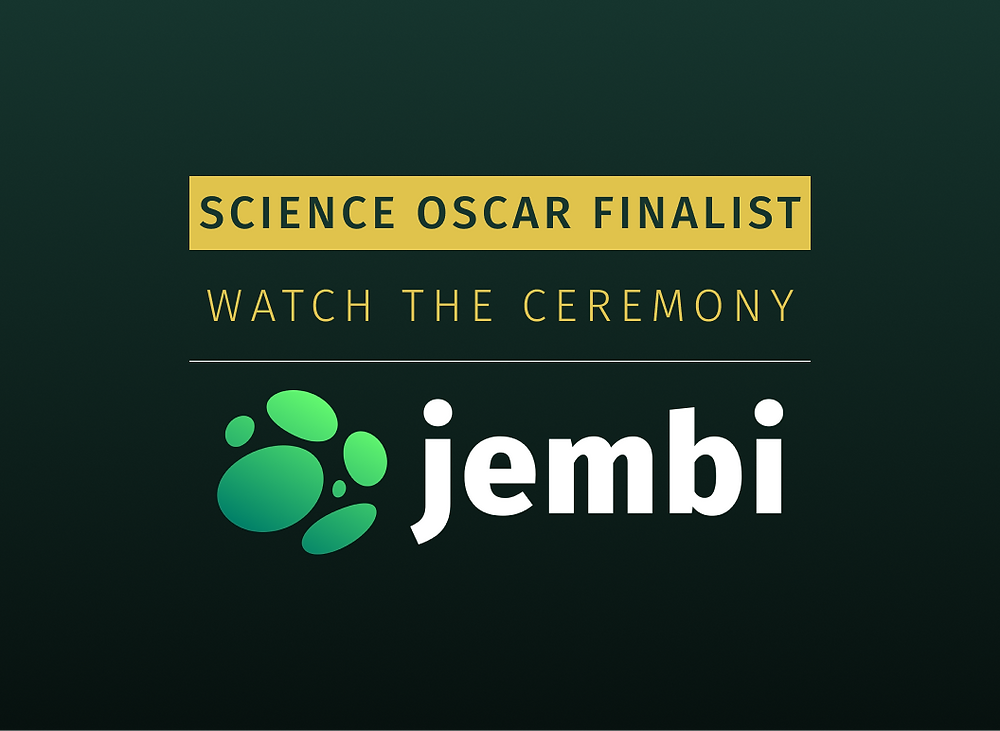 Celebrating Innovation: Jembi Honored as NSTF-South32 Awards Finalist ...