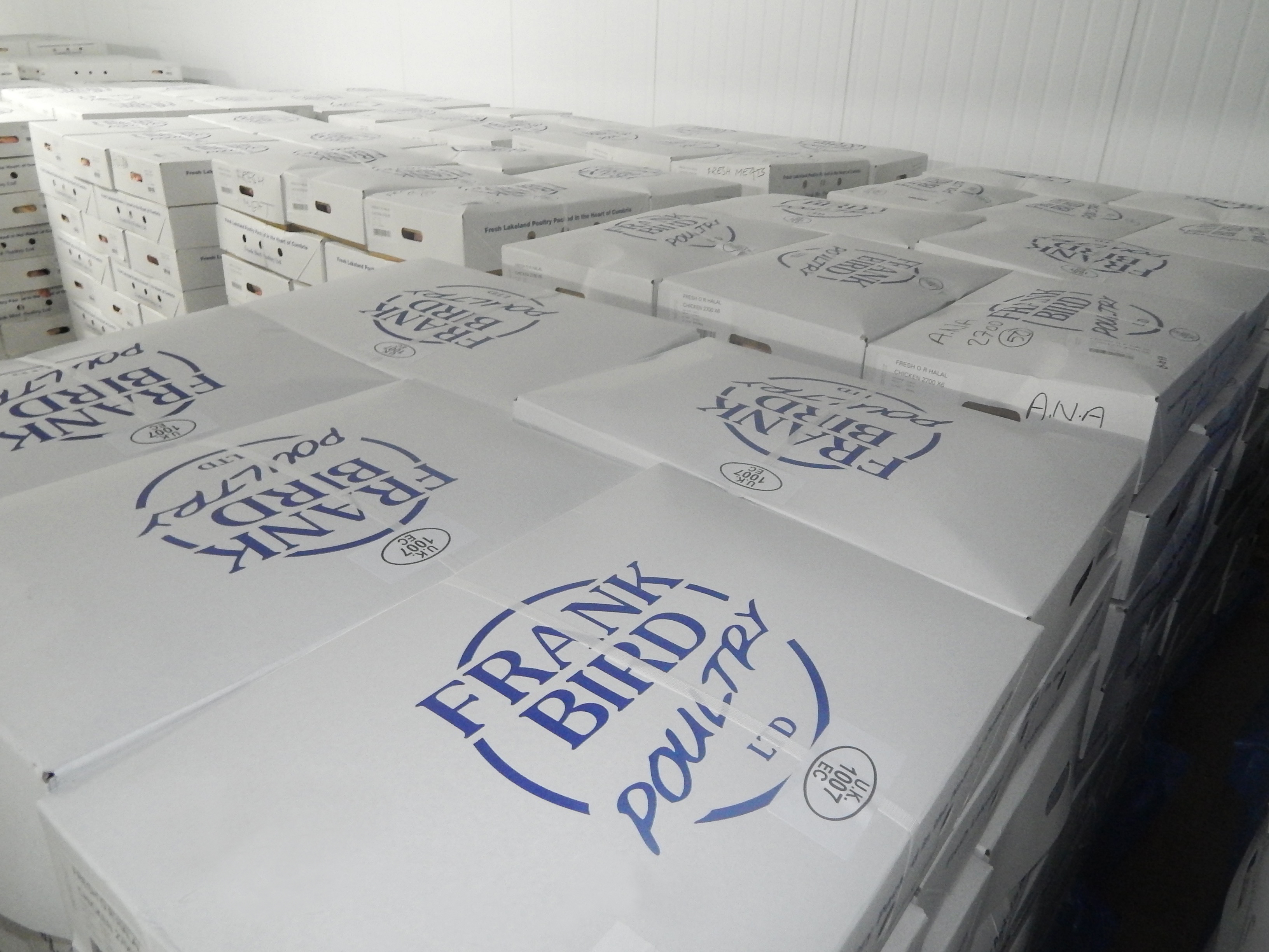 About Us - Frank Bird Poultry Ltd