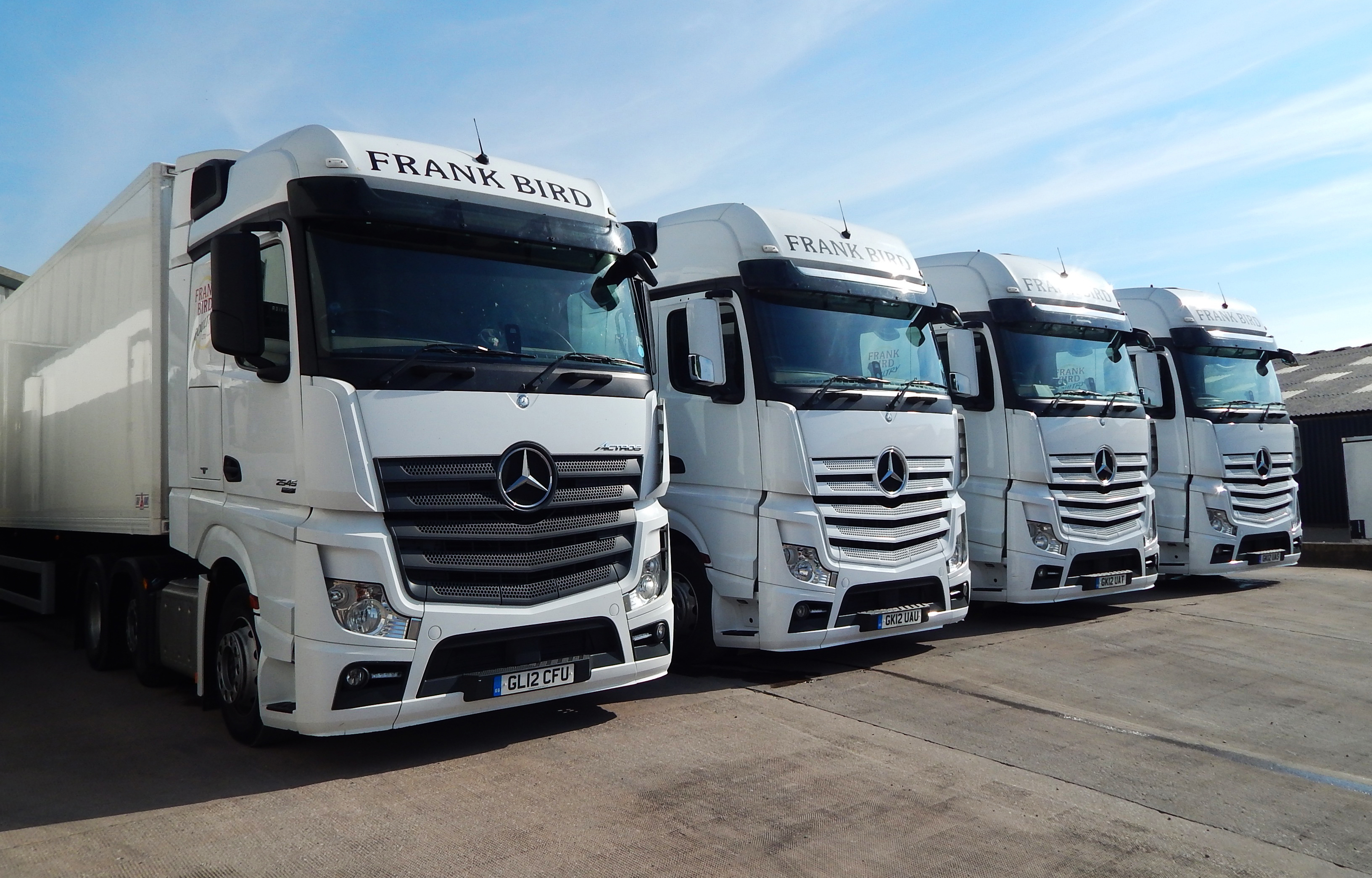 About Us - Frank Bird Poultry Ltd