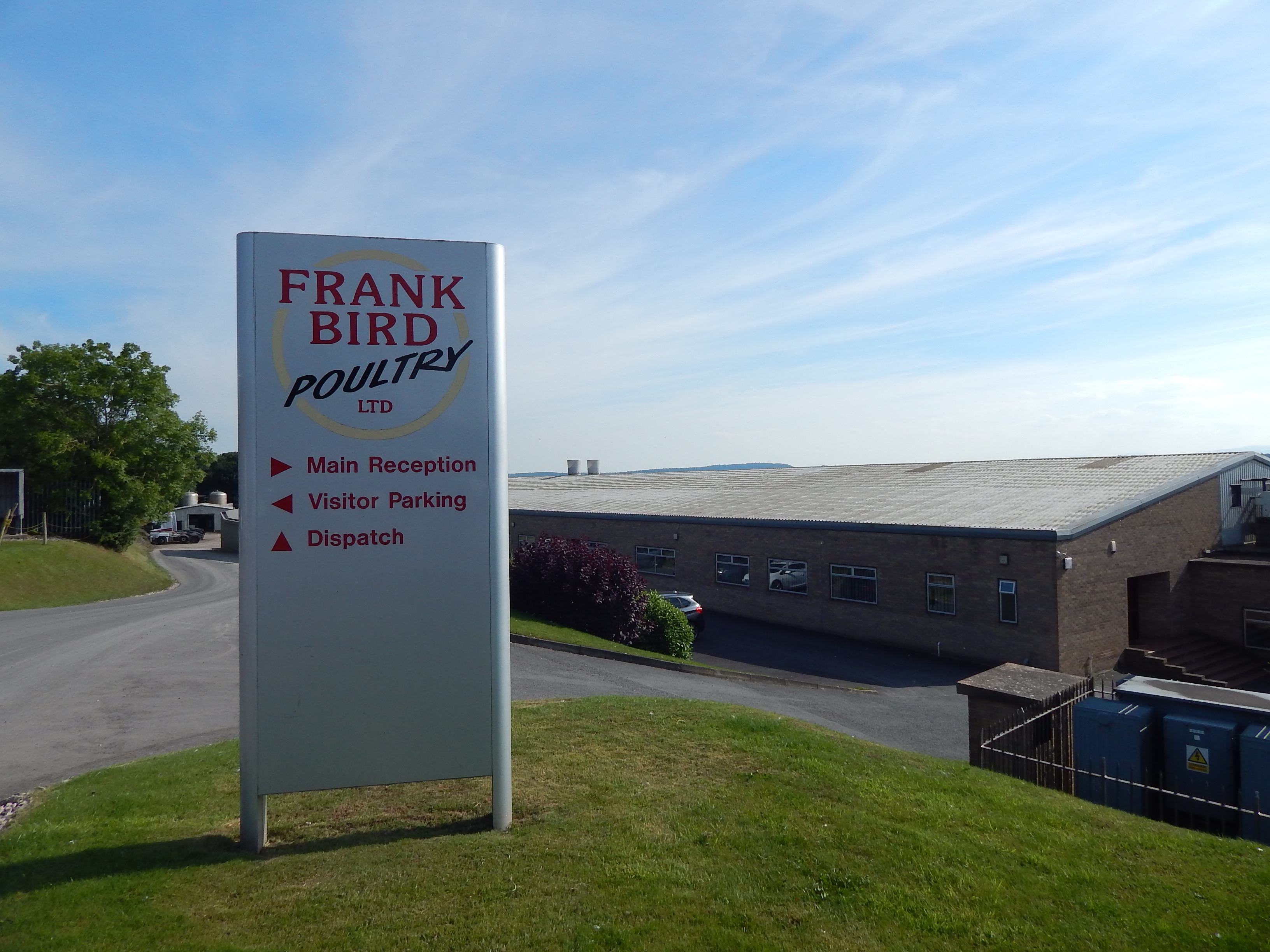 About Us - Frank Bird Poultry Ltd