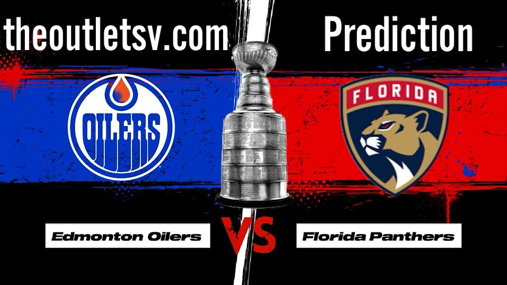 Edmonton Oilers vs. Florida Panthers Stanley Cup Finals Game 7 ...