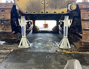 50 Tonne Stand | Composite Stands