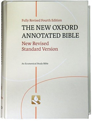 The New Oxford Annotated Bible