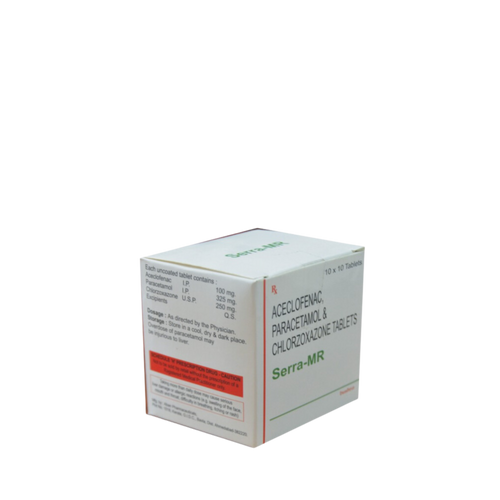 Serra-MR Tablets | Farr Remedies