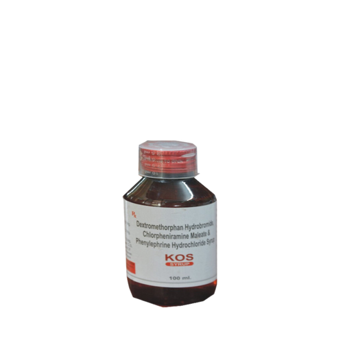 Kos Syrup | Farr Remedies