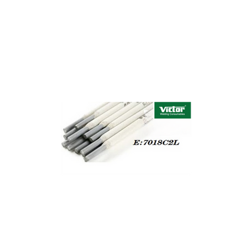 Electrode for Cryogenic Steel ALPHA 7018 C2 | alphaelectrodes