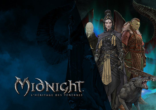 Midnight : Fiche de personnage | Quid Facis