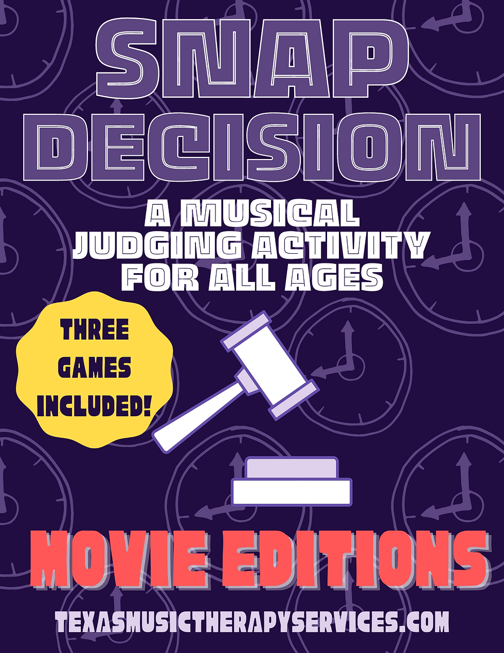 All Digital Downloads | Texas Music Therapy Services