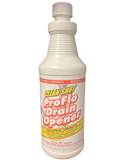 Is Your Drain Clogged? Here's 3 Types of Drain Openers That Can Help ...