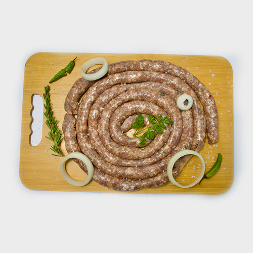 Zulu Wors: Authentic South African boerewors, ideal for braais. | Woza ...