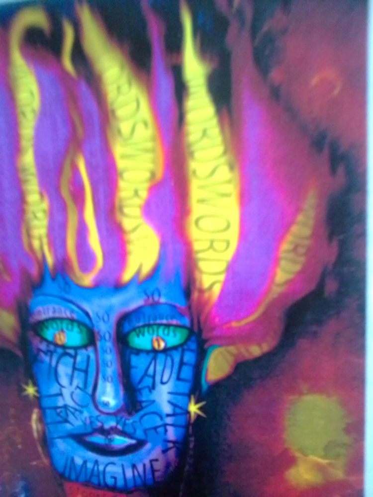 The World of Eileen Wright.