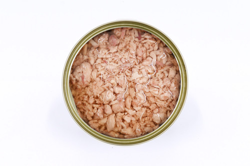 Canned Tuna Flakes in Oil | KHUMSUB Food Trading