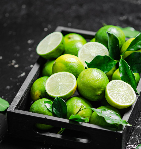 Seedless Lime | KHUMSUB Food Trading
