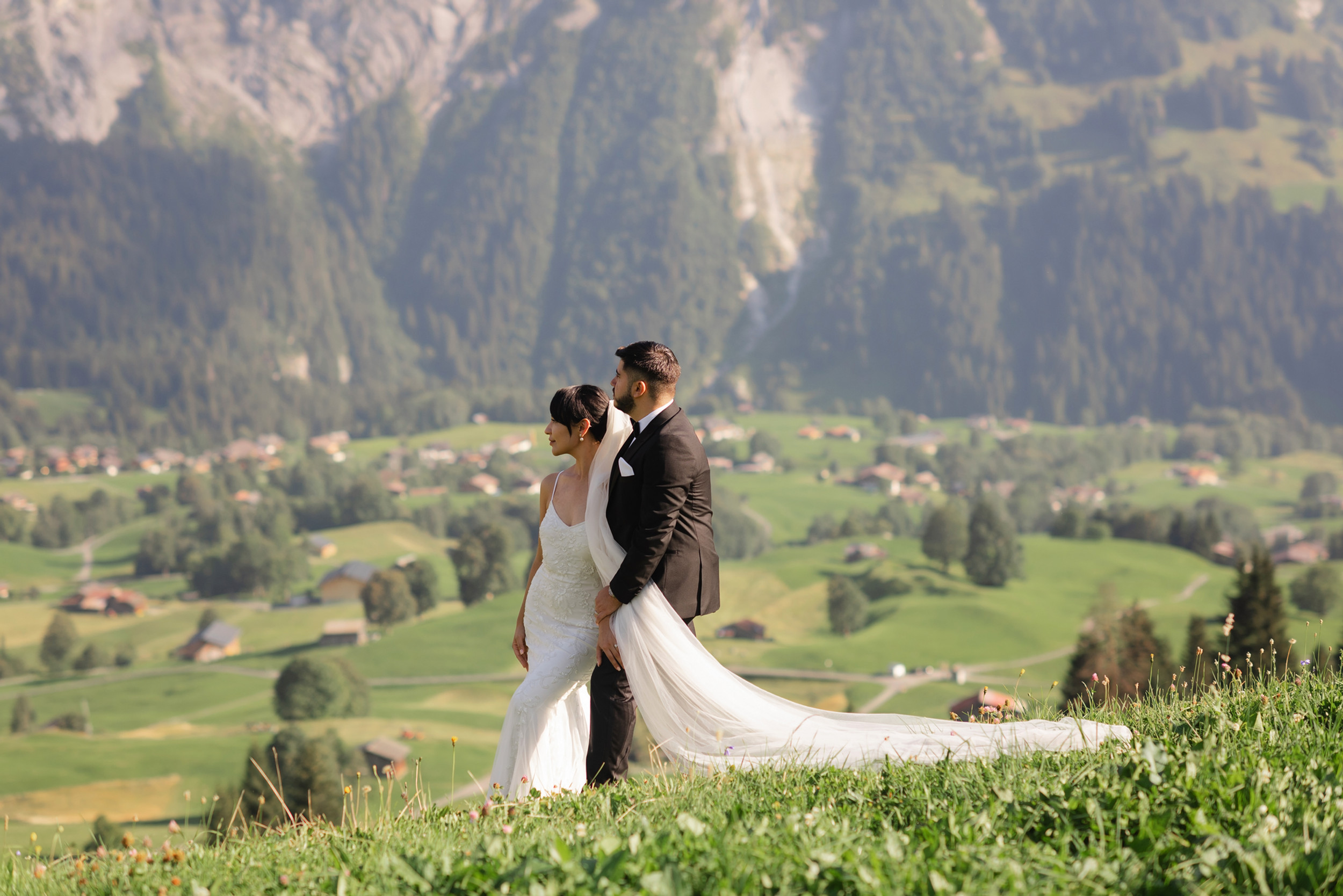 Switzerland Wedding Photographer | Full Galleries | Alpine Portraits