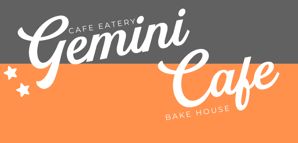 Eatery Menu | Gemini Cafe
