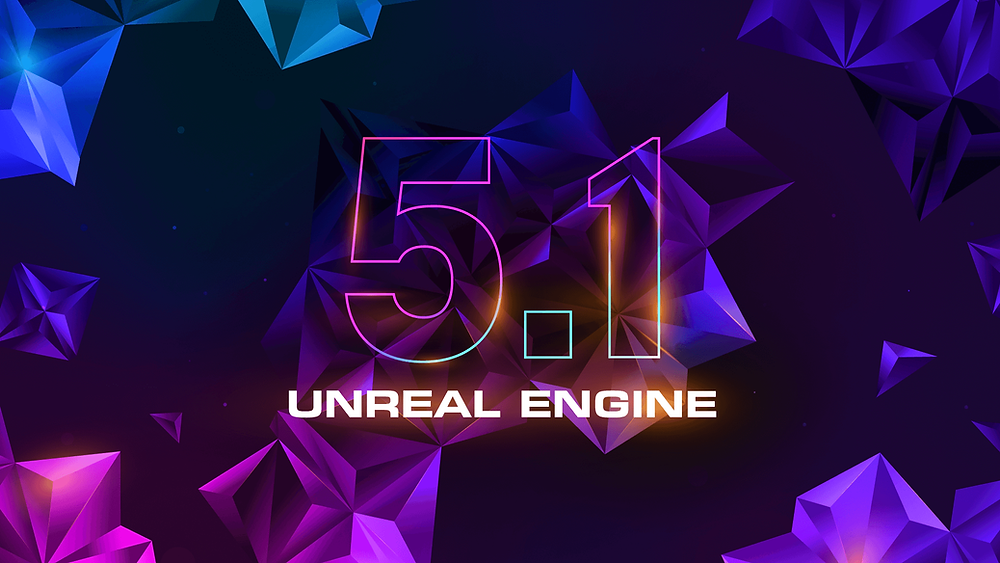Unreal Engine 5.1 Is Here - What's New?