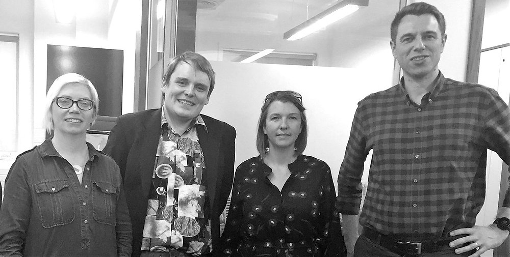 E:41 Safeguarding with James Atkins, Jude McKee, & Kay Doragh