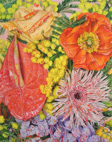 'Ostara' Original Painting | Emilia Symis Art