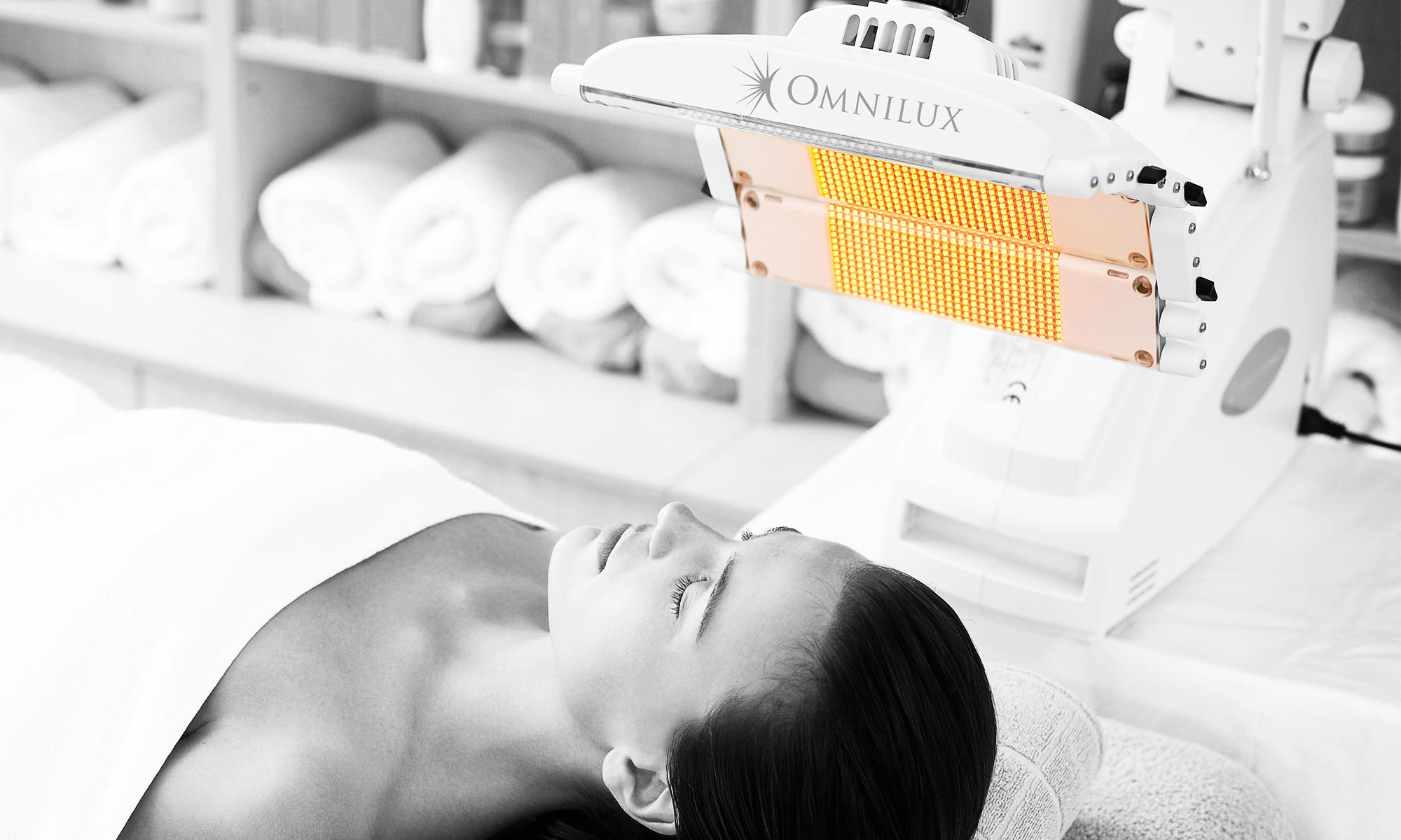 Omnilux Light Therapy | Alive Medispa