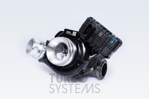 BMW B47D20 upgrade turbocharger | TurboSystems