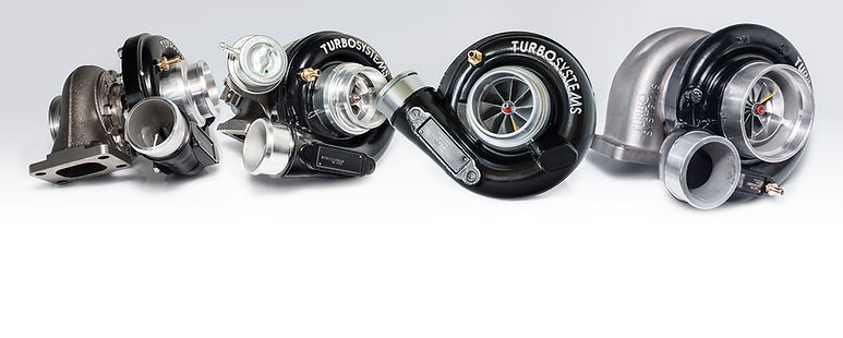 Universal performance turbochargers - Turbosystems