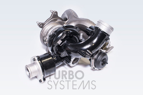 VAG Gen2 2.0 TSI/TFSI upgrade turbocharger for longitudinal engines ...