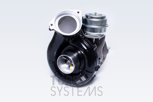 BMW 3.0d M57 E46 / E83 upgrade turbocharger | TurboSystems