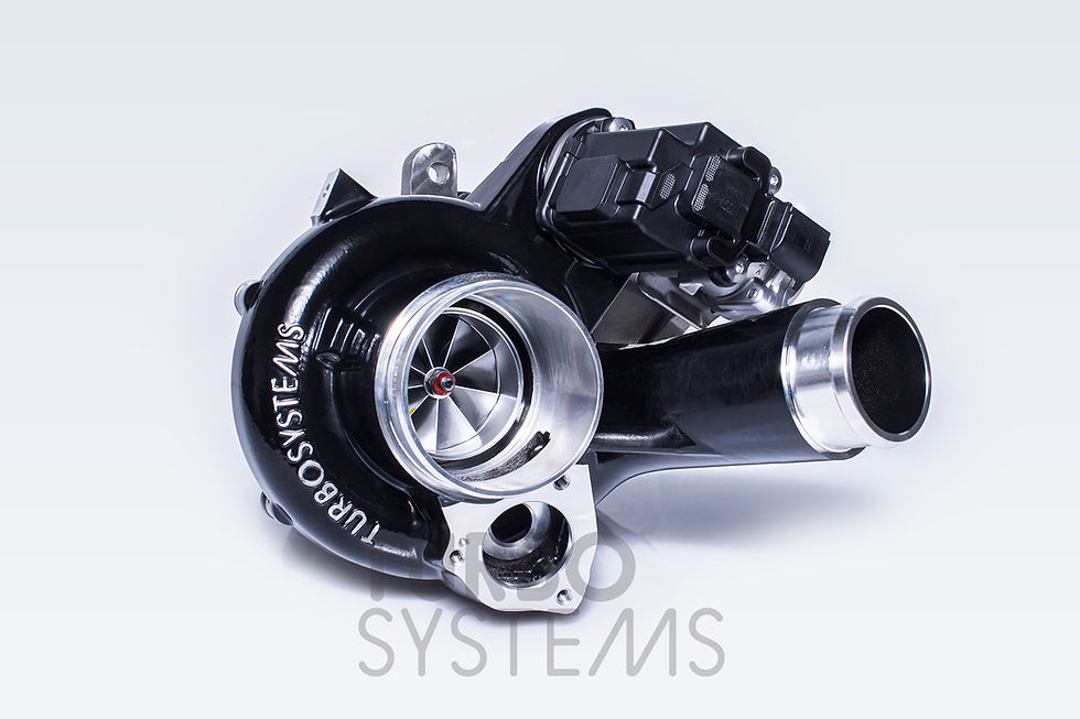 Volkswagen Upgrade Turbochargers | TurboSystems
