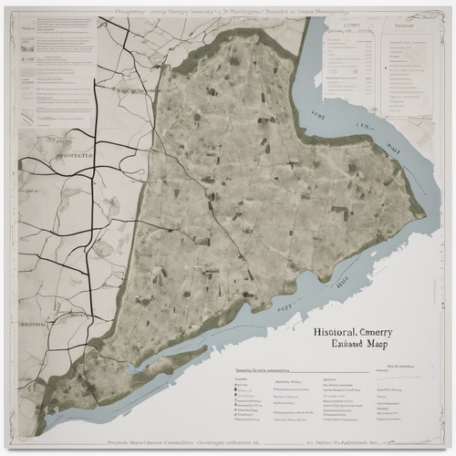 Historical Cemetery Map | Taphophile Twins