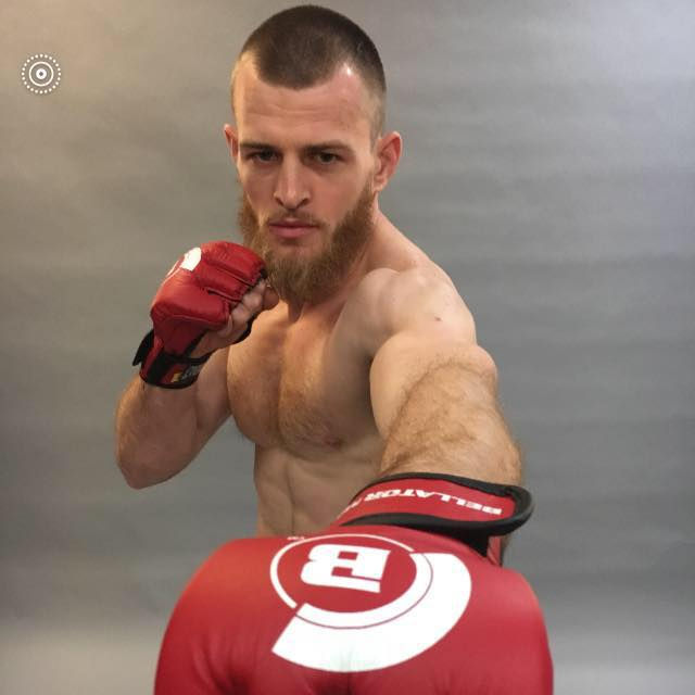 Team Link's Pat Casey returns to the Bellator Cage!