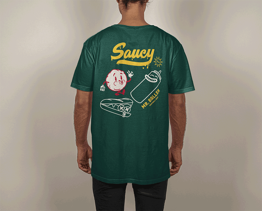 Mr Baller | meatballs | Melbourne VIC, Australia