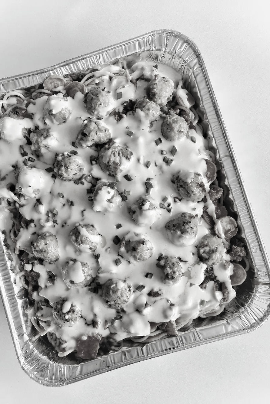 Mr Baller | meatballs | Melbourne VIC, Australia