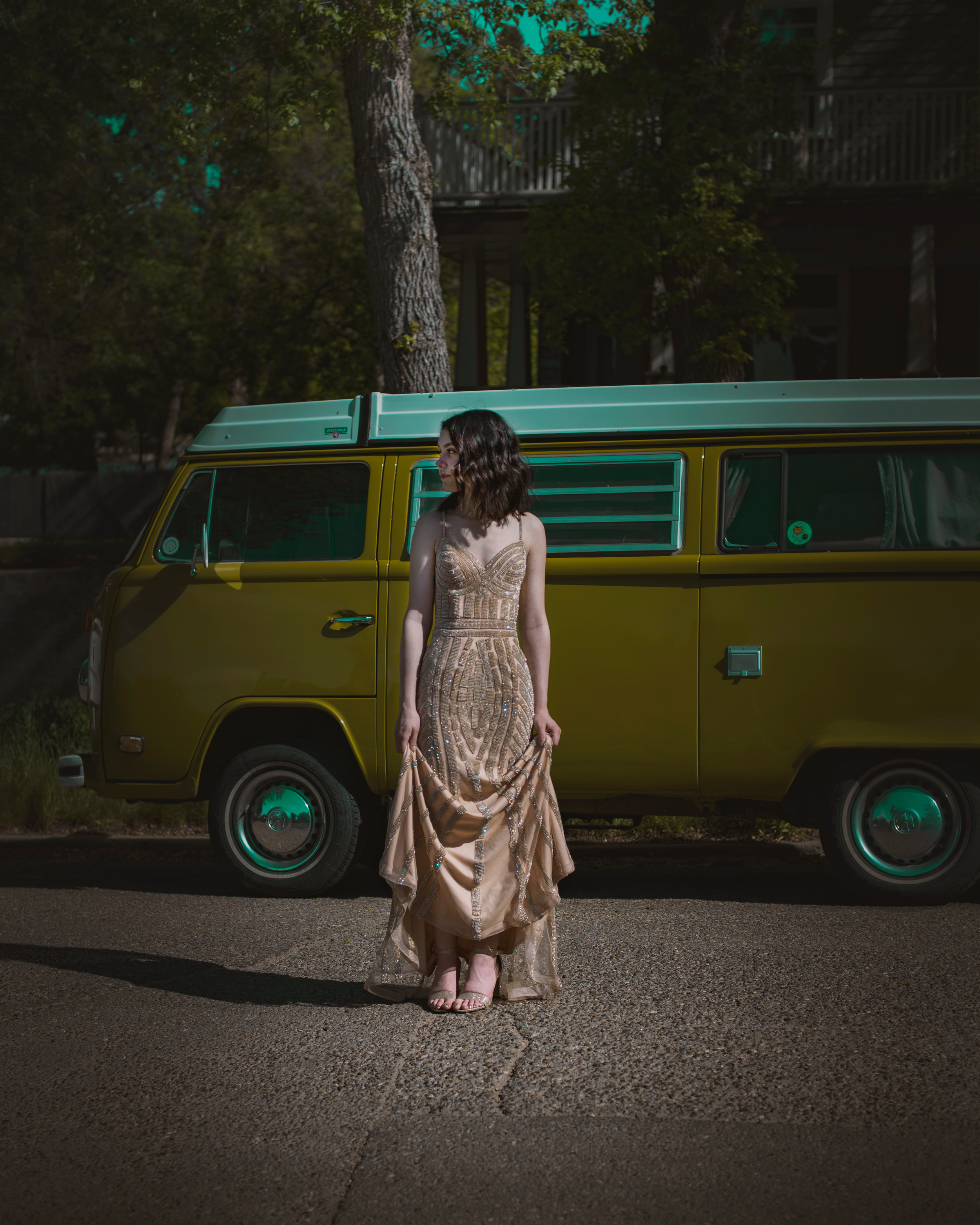 Kelowna Graduation Photography | Tenille Riechelmann