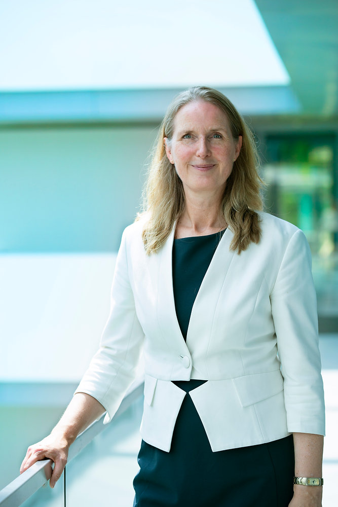 Annuska Bloemert as Vice President of PuRE-net