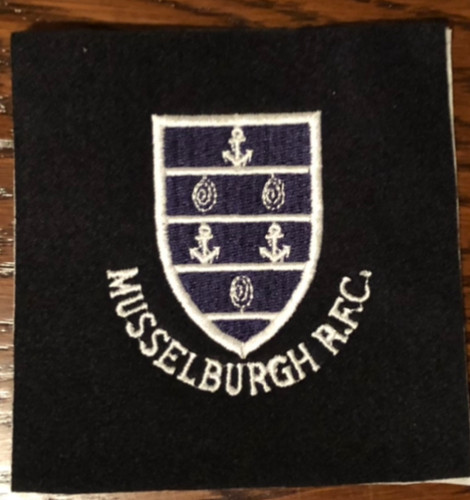 MRFC Blazer Badge | Musselburgh RFC