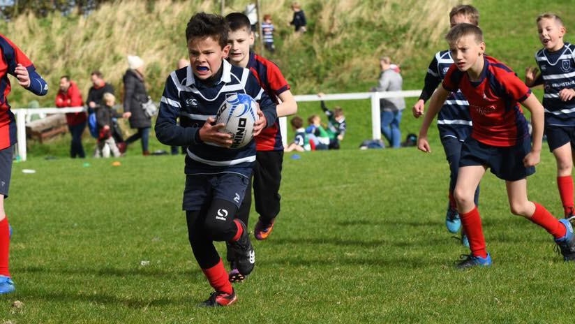 MRFC MINIS RUGBY | Musselburgh RFC
