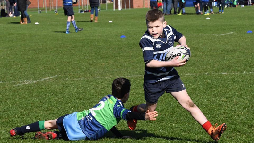 MRFC MINIS RUGBY | Musselburgh RFC
