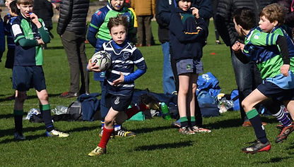 YOUTH AND MINIS RUGBY | Musselburgh RFC