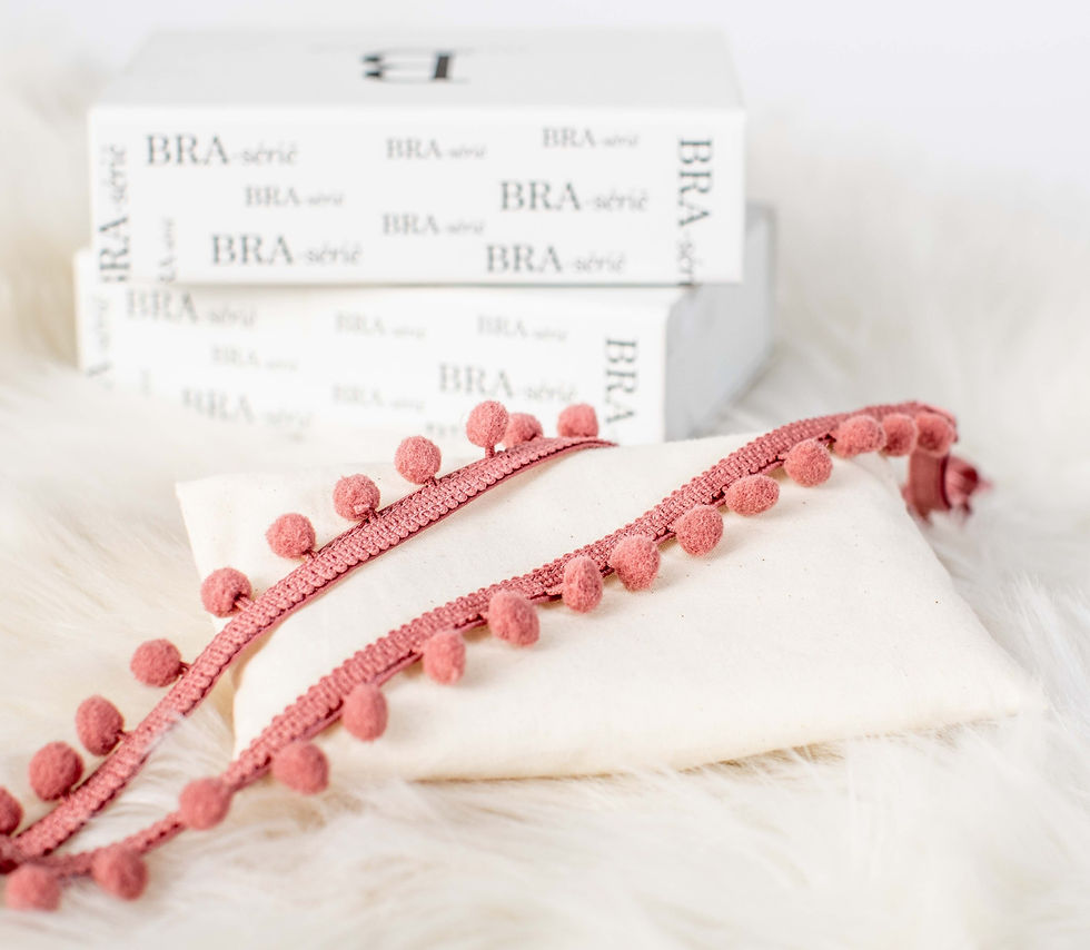 Decorative Bra Straps | Interchangeable Straps | Bra Accessory