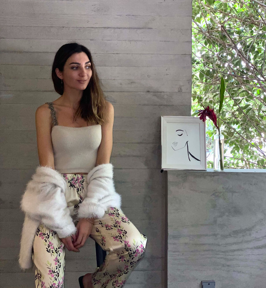 Meet Our Featured Artist: Solene Furlanis