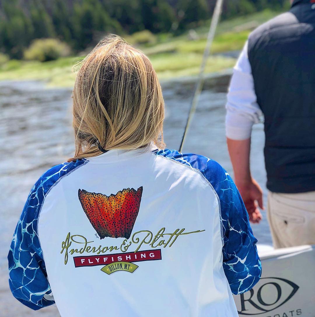 Fly-Fishing Guide | Anderson & Platt Outfitters | Montana