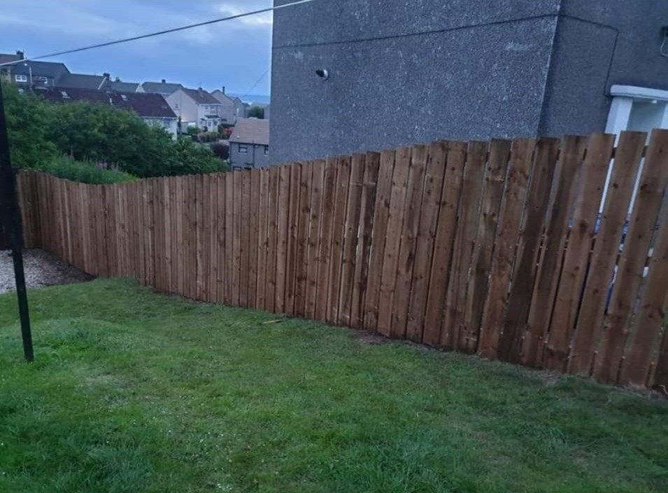Canberra Street Fencing
