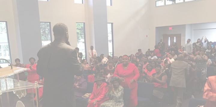 Hightower Memorial Temple | Elder Randolph Scott, Pastor