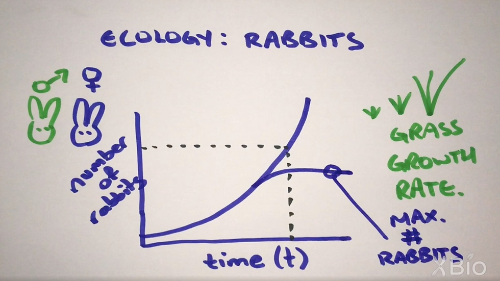 Common graphs in biology