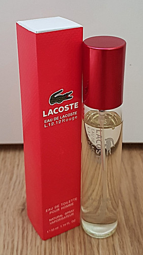 Lacoste Rouge men | Mysite