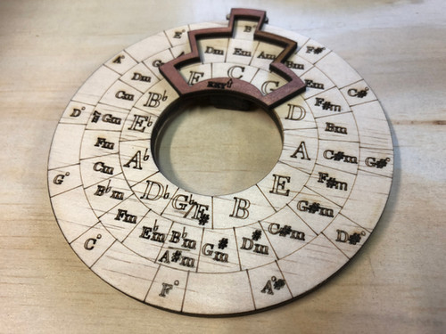 Wooden Melody Tool for musicians lovers | mljackie