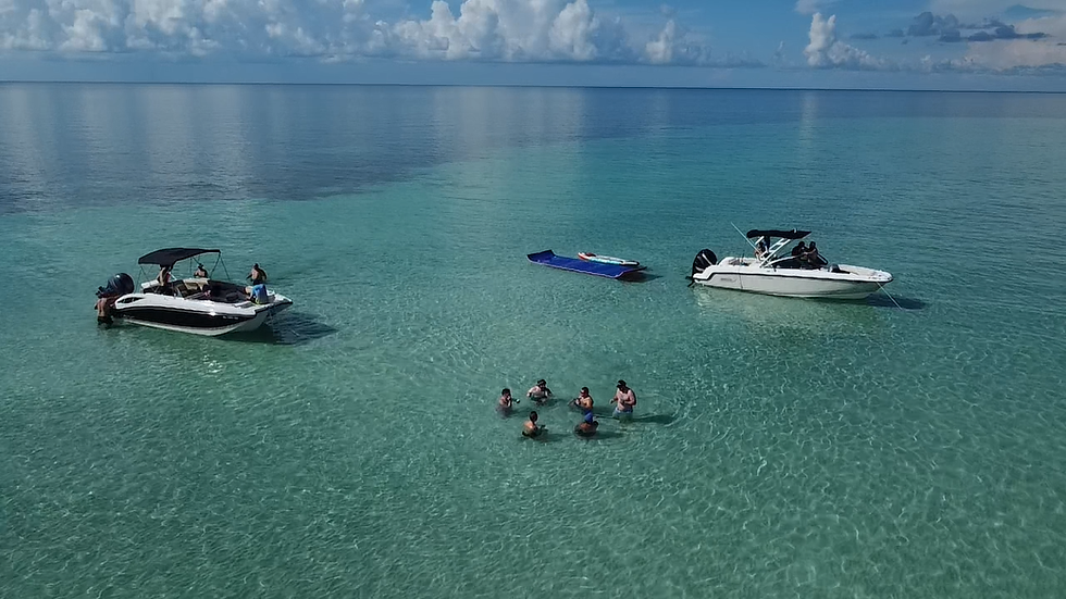 Key west sandbar boat trips. Salty Sandbars Key west