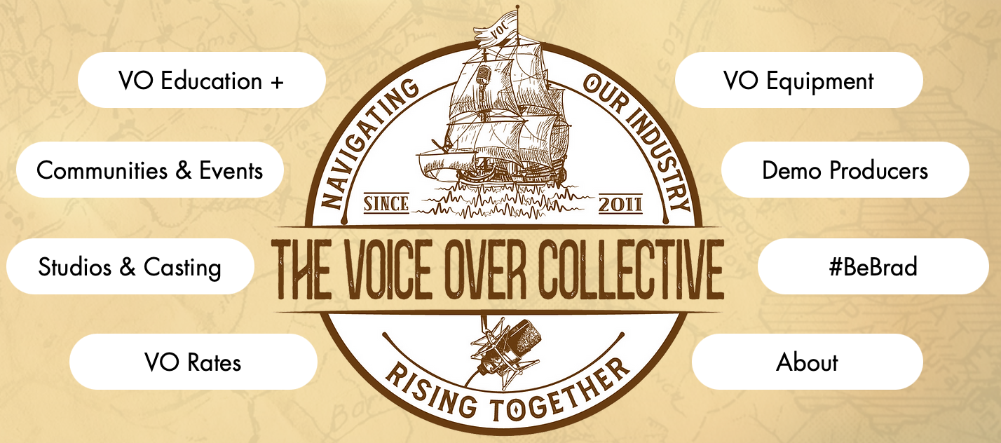 Voice Over Rates | Union | Non Union | Voice Over Collective